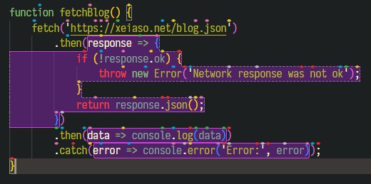 Cursorless is alien magic from the future - Xe Iaso
