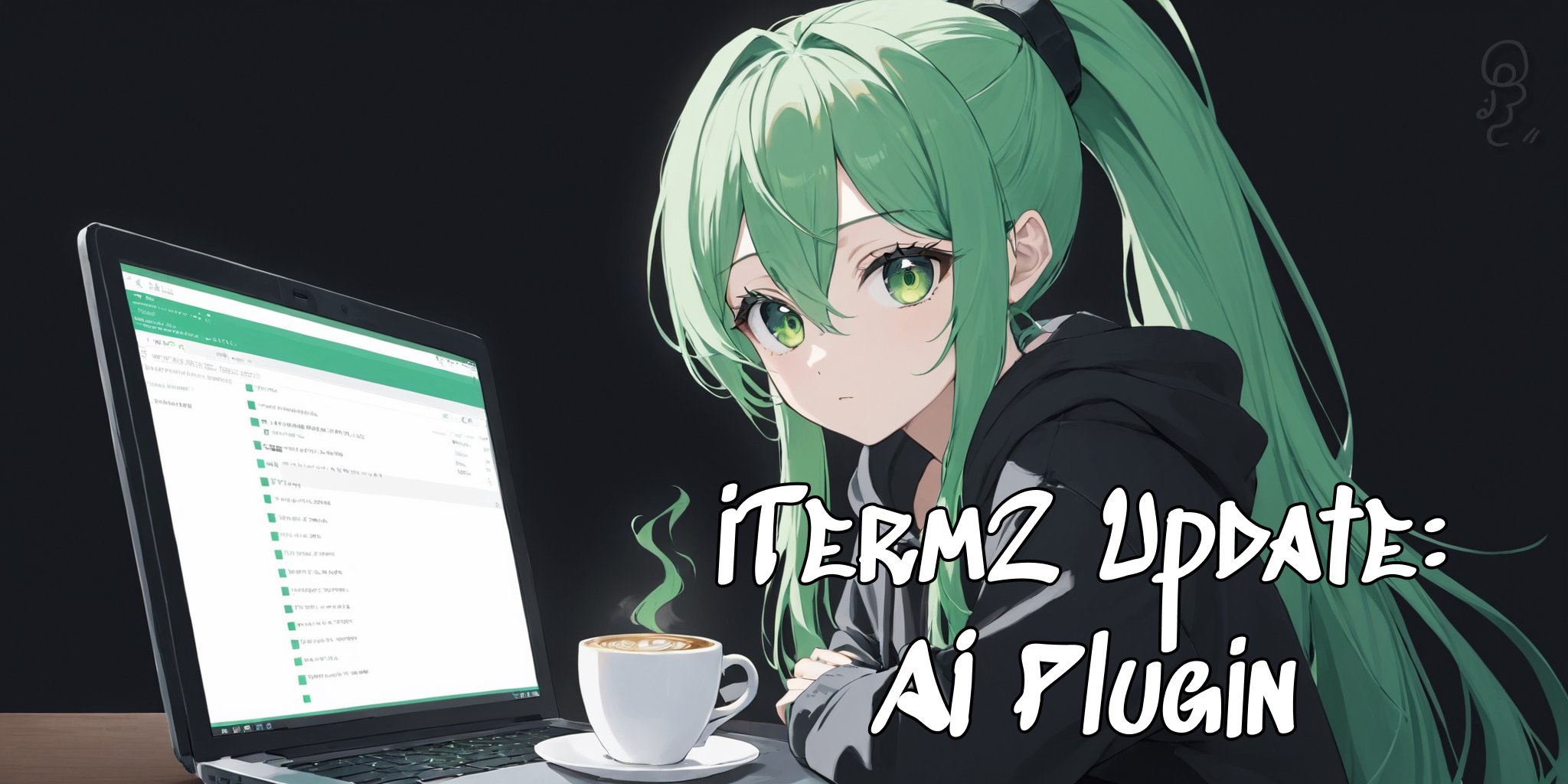 iTerm2 Update: AI stuff is gonna be in a plugin - Xe Iaso